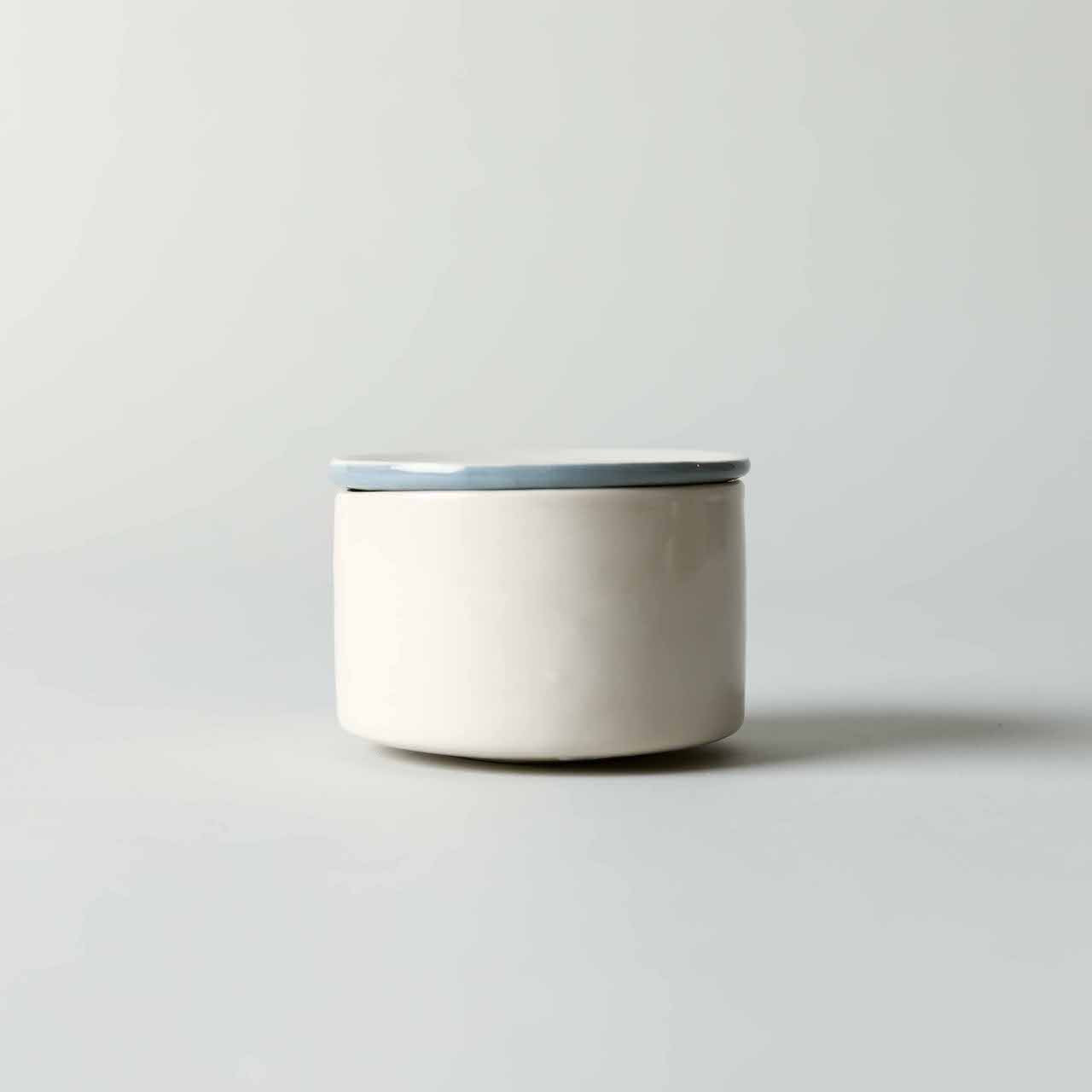 Handmade Ceramic Box - Reshape Ceramics