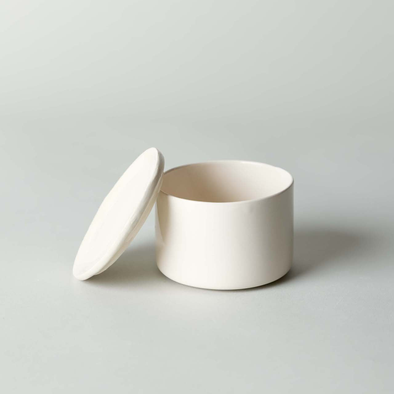 Handmade Ceramic Box - Reshape Ceramics