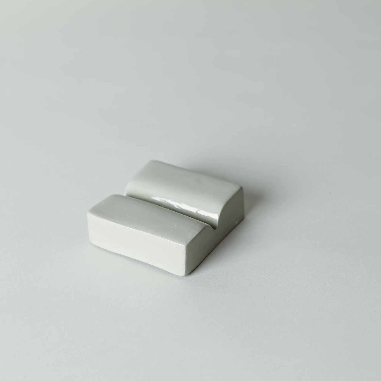 Square Soap Dish Do Zero X Reshape – Reshape Ceramics