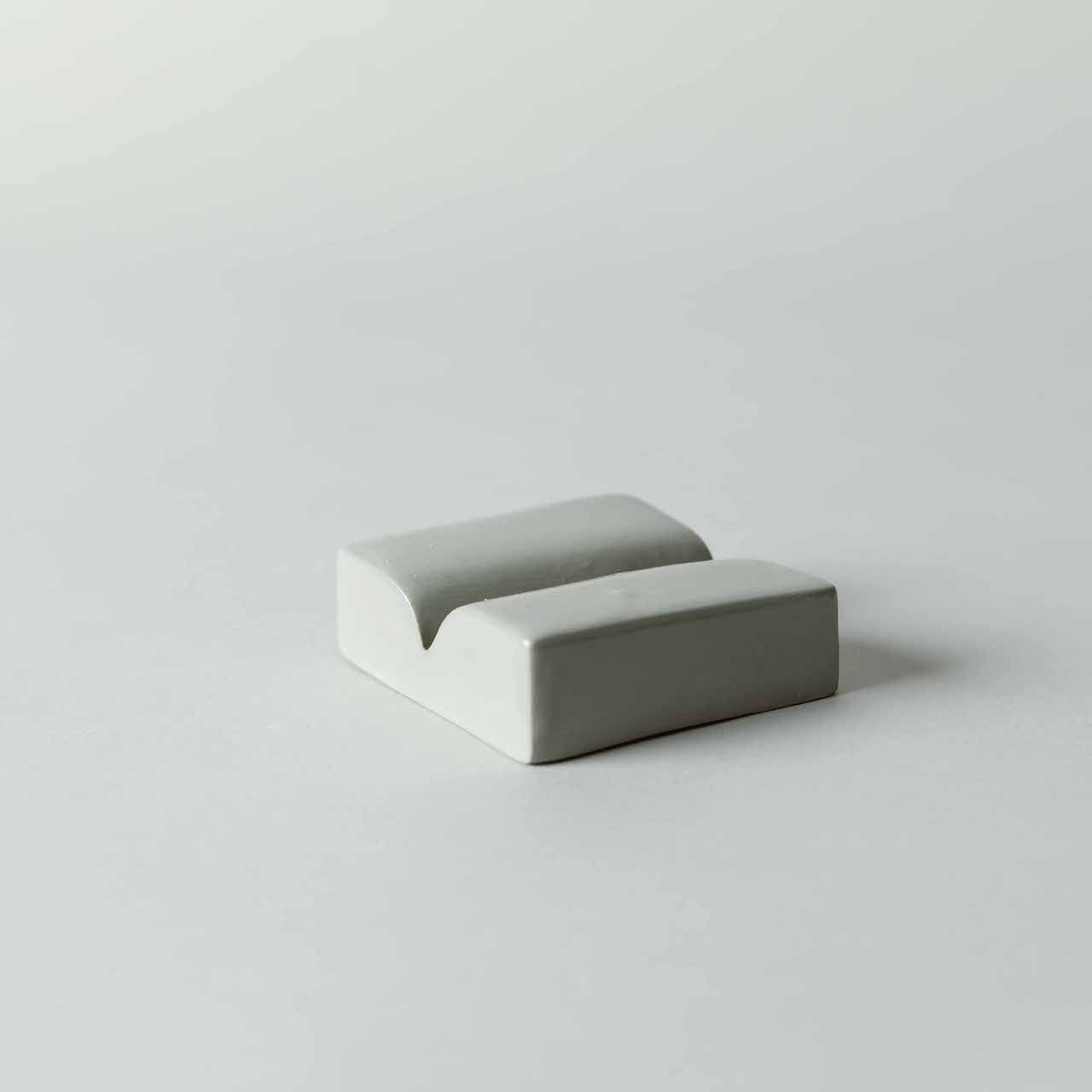 Square Soap Dish Do Zero X Reshape – Reshape Ceramics